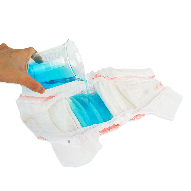 Certificated Custom Baby Diaper For Night from China manufacturer ...