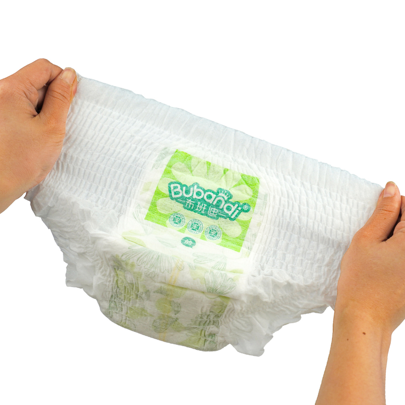 OEM ODM Leak Guard Baby Pull Ups Diapers For Training Pants from China ...
